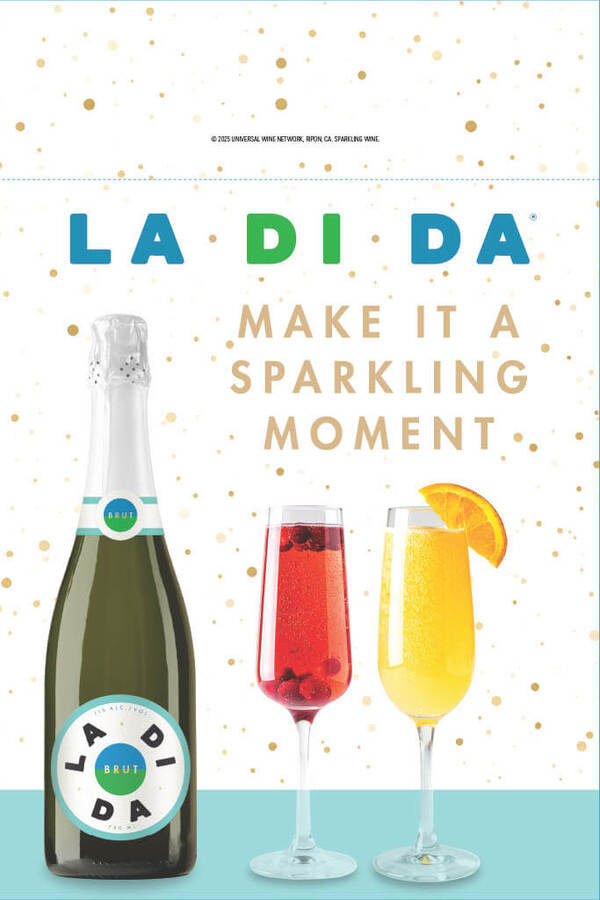 La Di Da Make it a Sparkling Moment Case Talker - Ready To Print