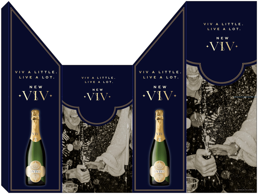 VIV A Little Case Sleeve - Ready To Print