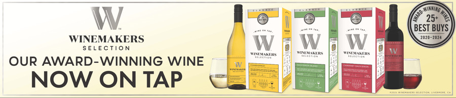 Winemakers Classics End Cap Header - Ready To Print