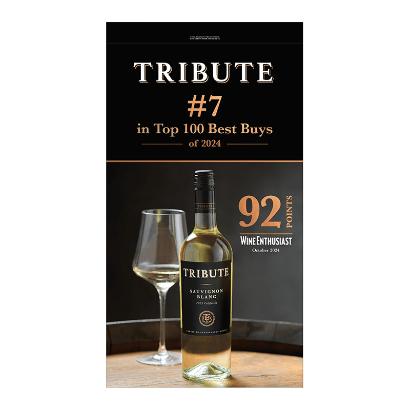 Tribute Case Talker - Sauvignon Blanc - Ready To Print