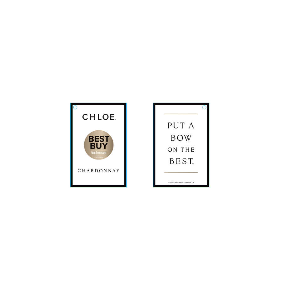 Chloe Put a Bow on the Best String Bottle Necker - Chardonnay - Ready ...