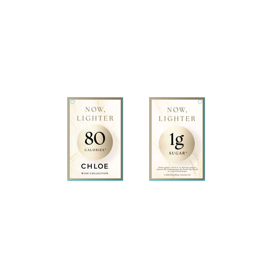 Chloe Now, Lighter String Bottle Necker - Ready To Print
