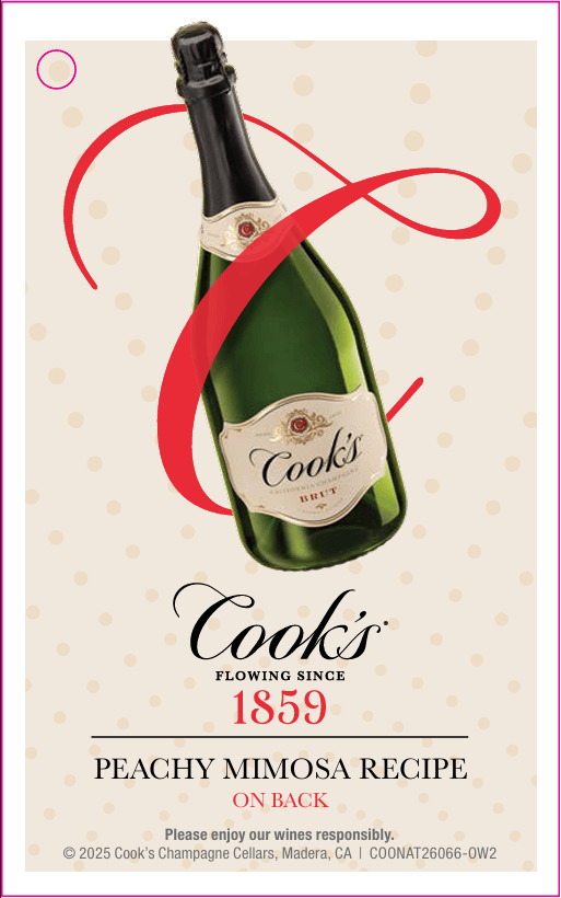 Cook's Brut Flow String Bottle Necker - Ready To Print