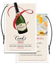 Cook's Brut Flow String Bottle Necker - Ready To Print