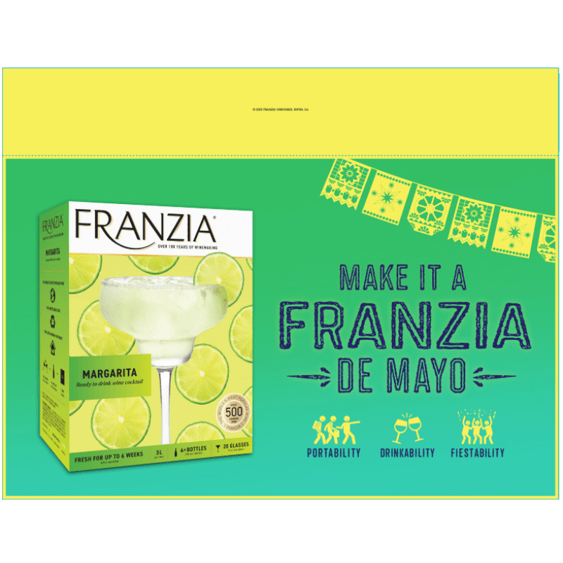 Cinco de Franzia Case Talker - Ready To Print