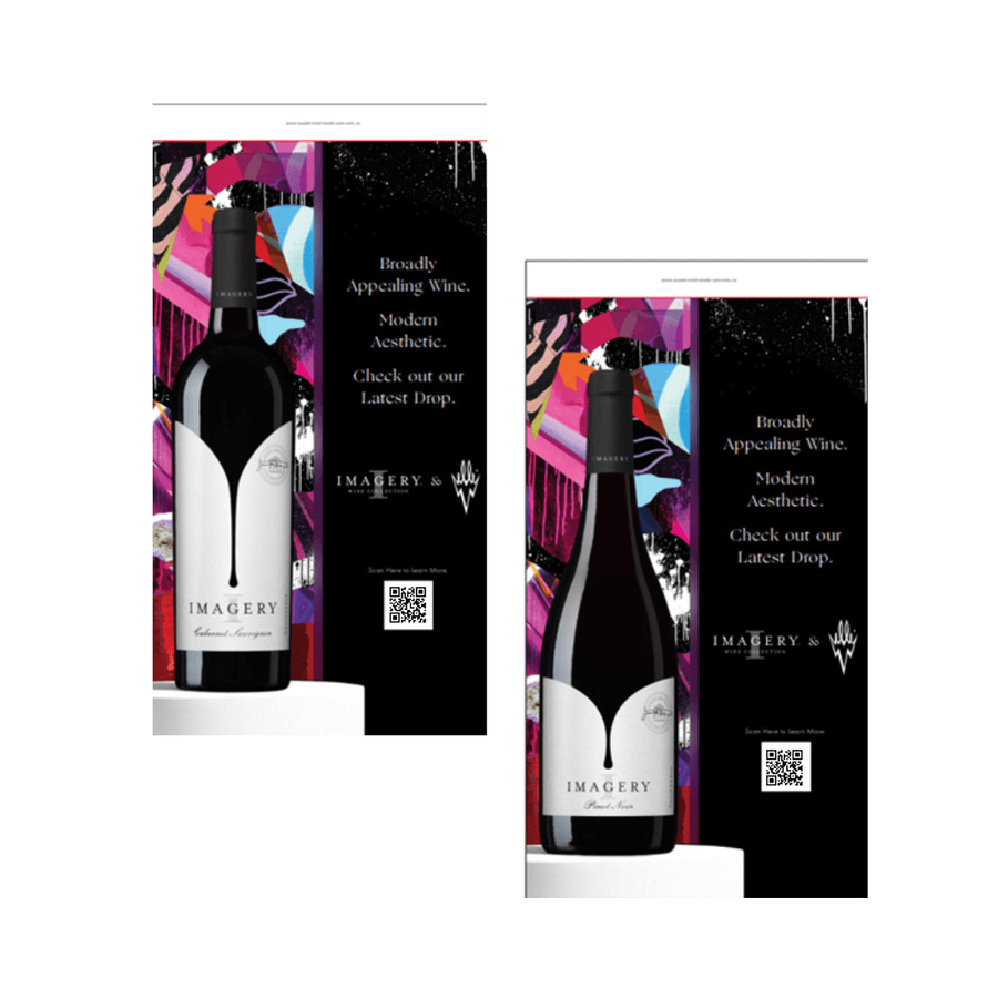 Imagery Artfully Crafted Case Talker - Ready To Print