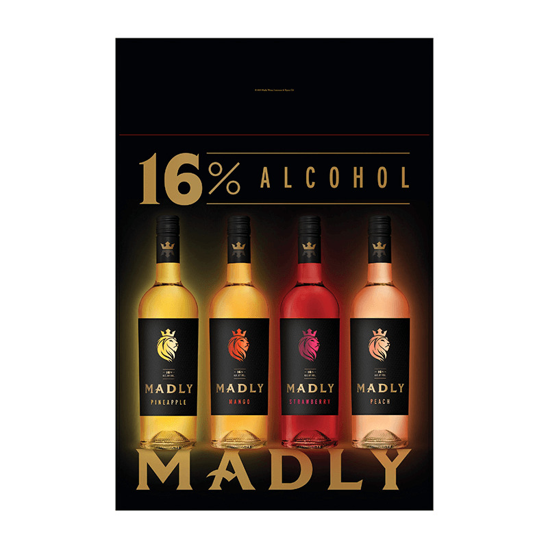 Madly Launch Case Talker - Ready To Print