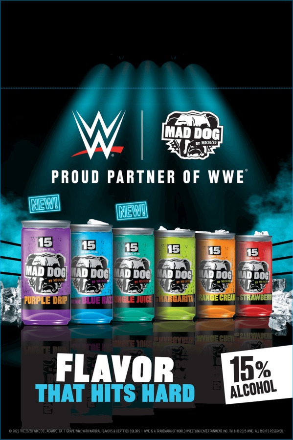 Mad Dog WWE Case Talker - Ready To Print