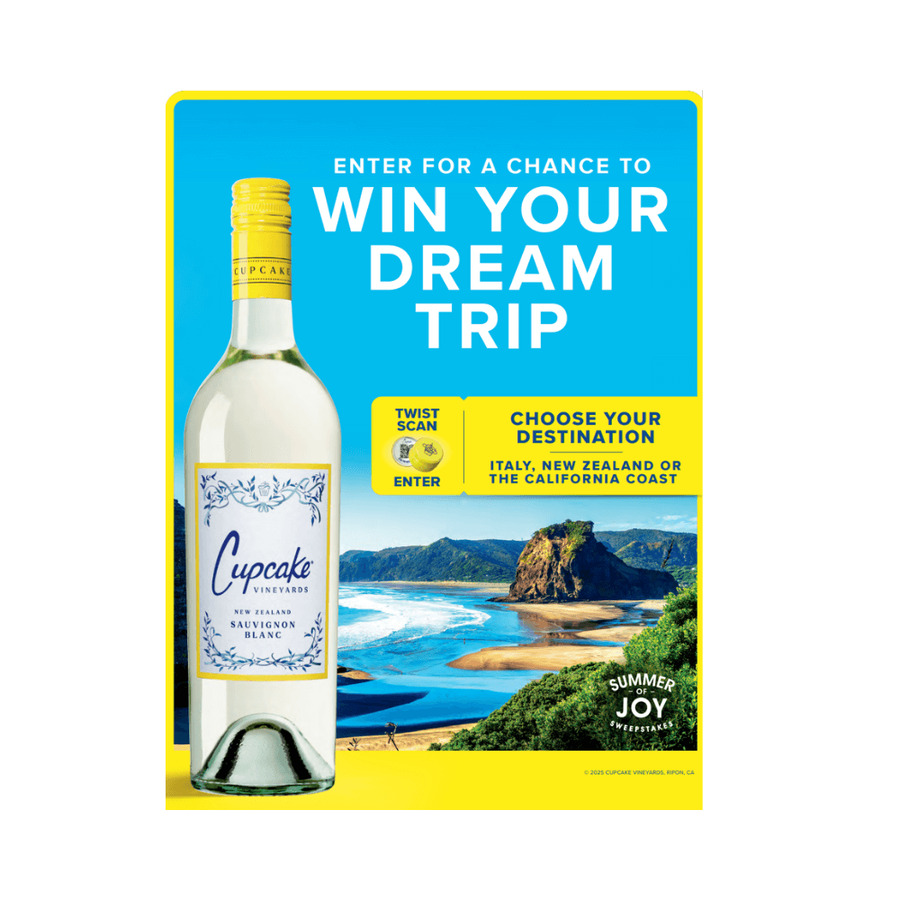 Cupcake Summer of Joy Case Talker - Sauvignon Blanc - Ready To Print