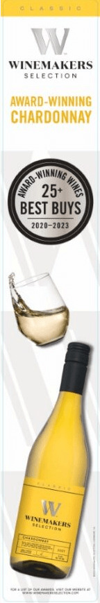 Winemakers Classic Sideburn - Chardonnay - Ready To Print