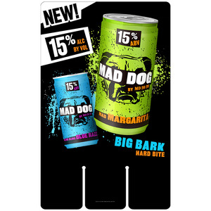 MAD DOG by MD 20/20 - Ready To Print