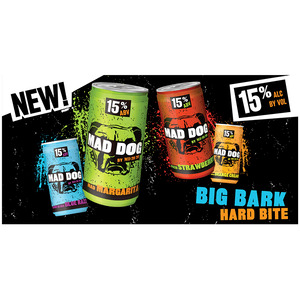 MAD DOG by MD 20/20 - Ready To Print